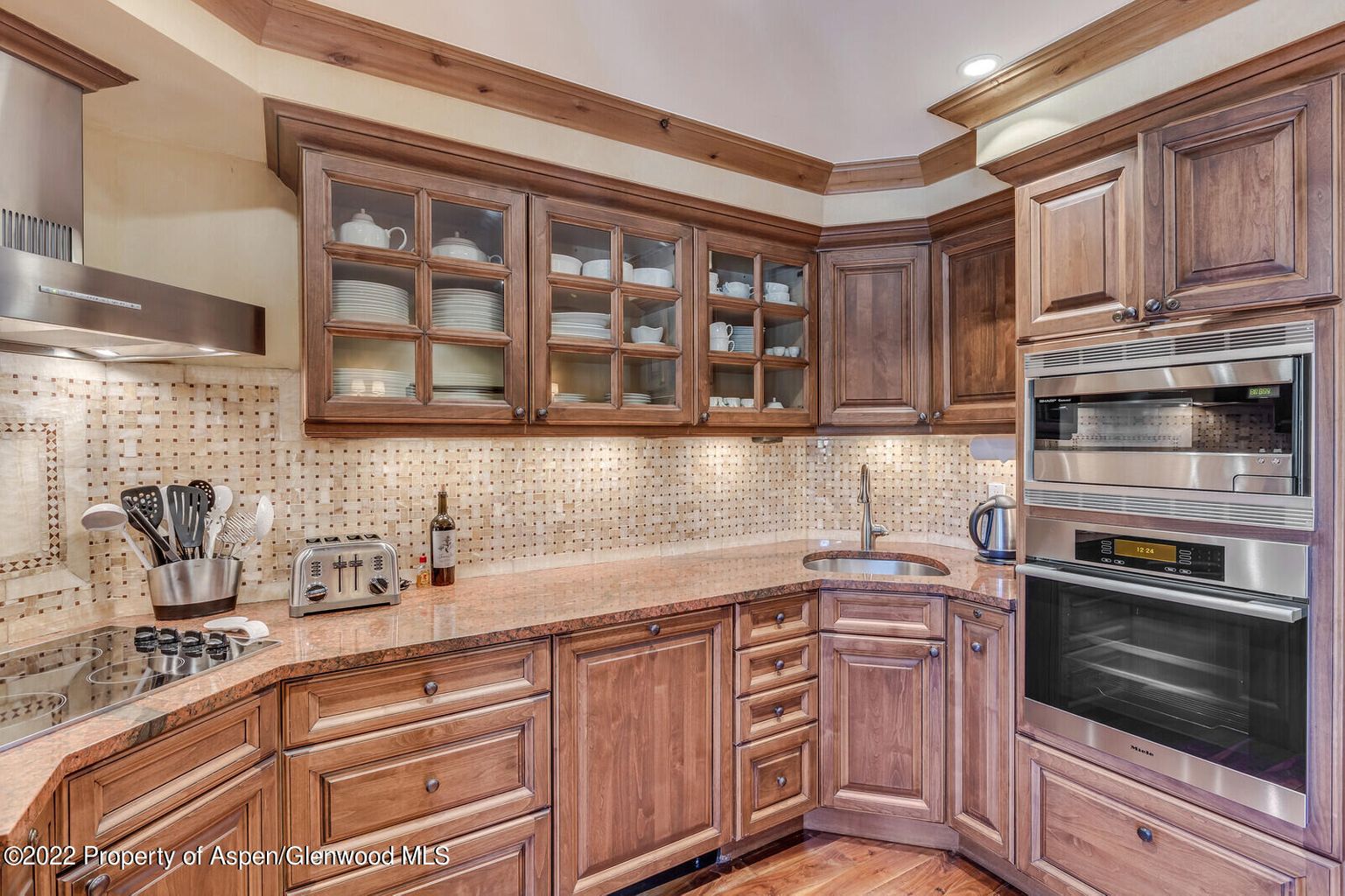 kitchen cabinetry Aspen Snowmass Basalt